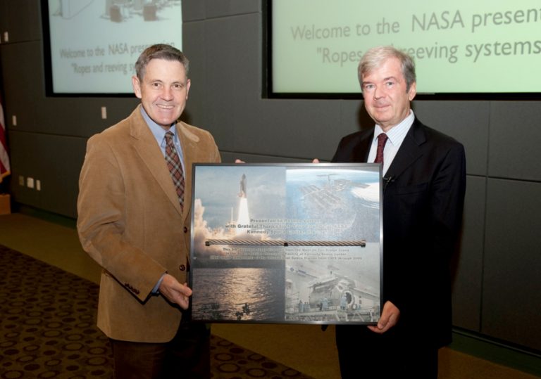 Feedback - Wire Rope Technology Aachen founded by Roland Verreet